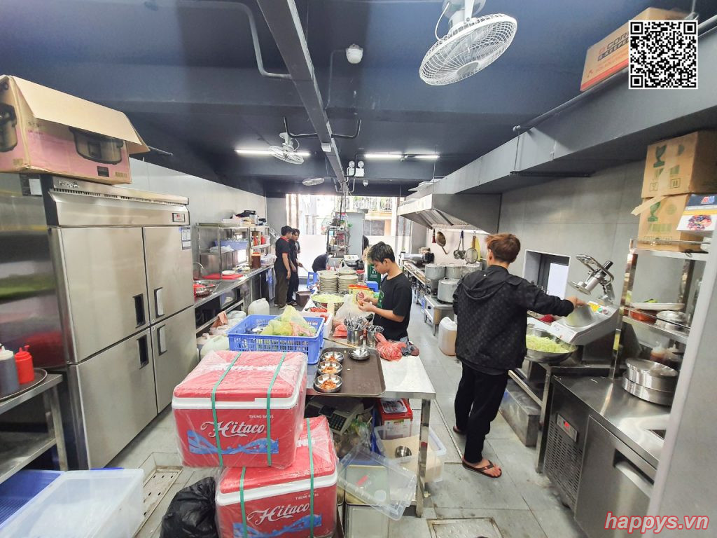 Happys đồng hành cùng KKUL BBQ | Điện lạnh Happys